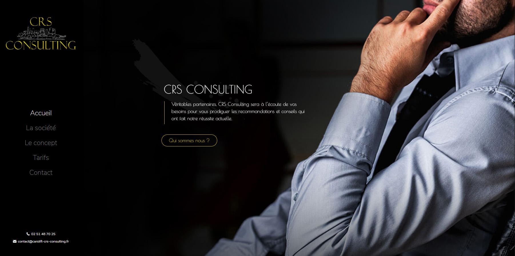 Consulting - Radius Design, votre agence web dédiée au marketing digital